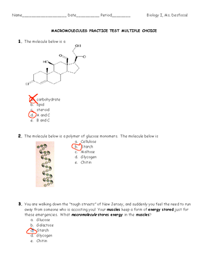 Chapter 3 Biology Notes - 3 Cell Theory Key Concept:Cells are the basic ...