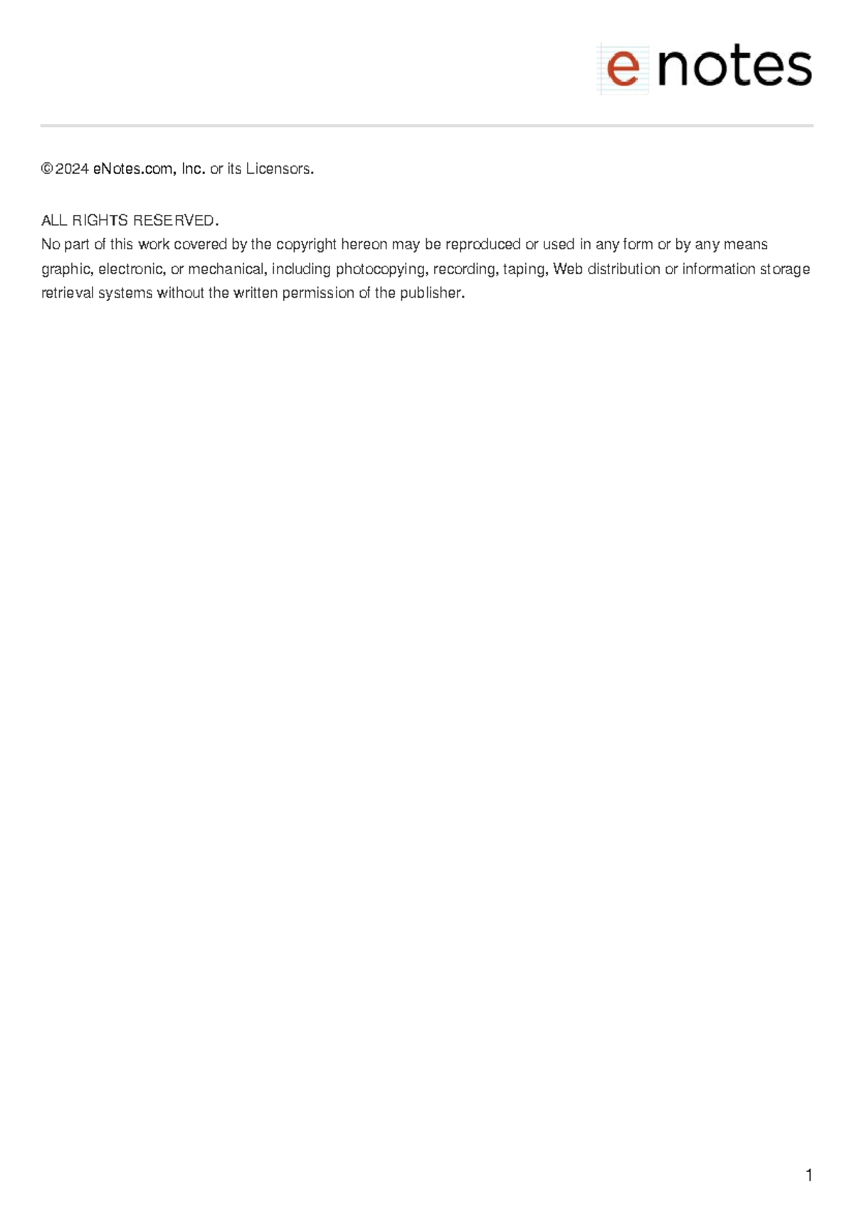 Enotes waiting for godot guide - © 2024 eNotes, Inc. or its Licensors ...