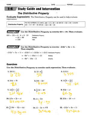 Multiplying Special Case Polynomials - Name SavvasRealize 7-3 ...