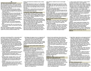 4. Computer Vision, NLP, Expert System, Robotics, GA - Module 3 COMPUTER VISION Computer Vision ...
