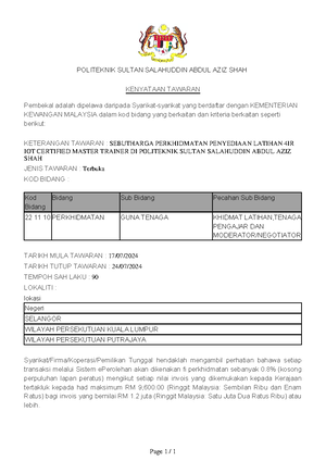 Contoh Hirarc - HAZARD IDENTIFICATION RISK ASSESSMENT AND RISK CONTROL ...