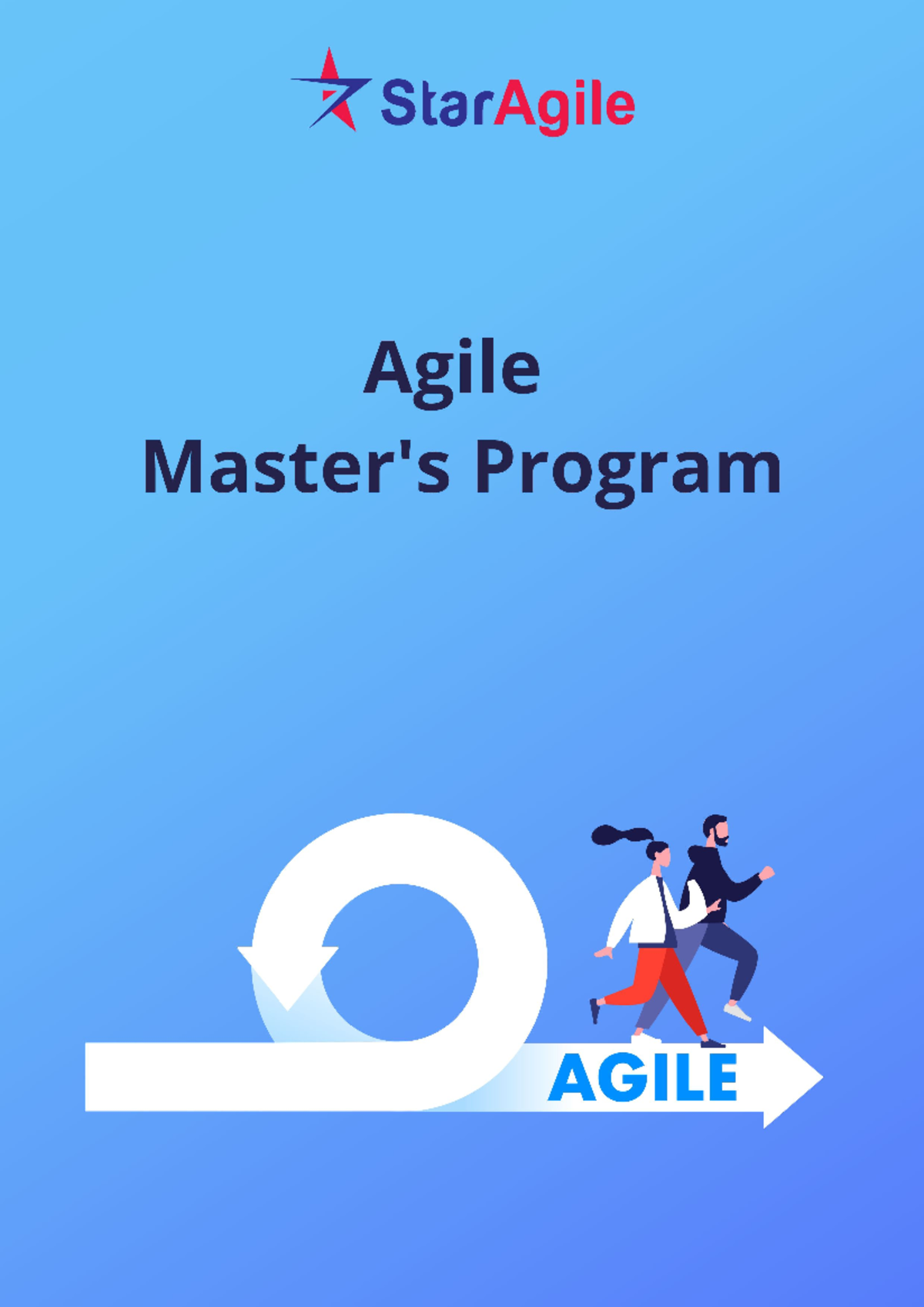 Agile course content guide - StarAgile Agile Program AGILE StarAgile Agile Program AGILE 01 ...