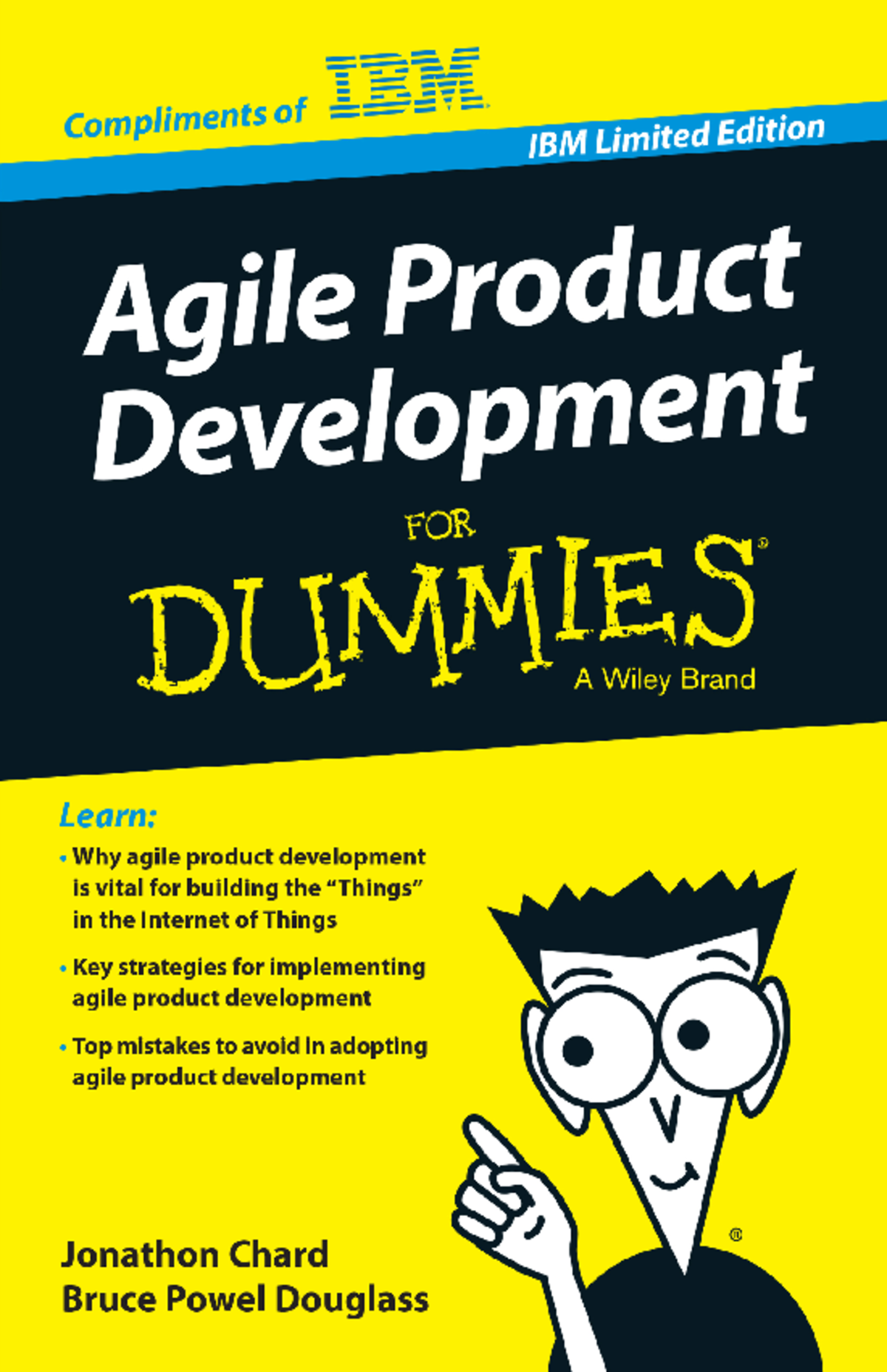 Agile Product Development For Dummies - e-book - Agile Product ...