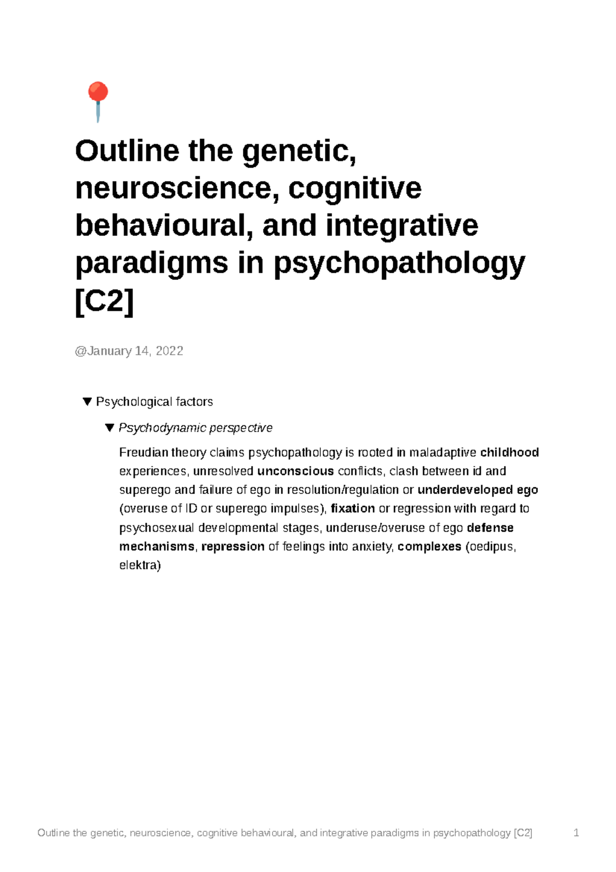 Outline The Genetic Neuroscience Cognitive Behavioural And Integrative outline-the-genetic-neuroscience-cognitive-behavioural-and-integrative