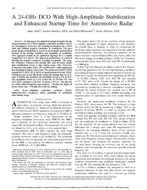 4-CMOS Inverter - PYKC 18-Jan-05 E4 Digital IC Design Lecture 4 - 1 ...