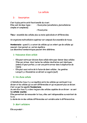 Elaboration d’une cartographie des risques opérationnels liés à la ...