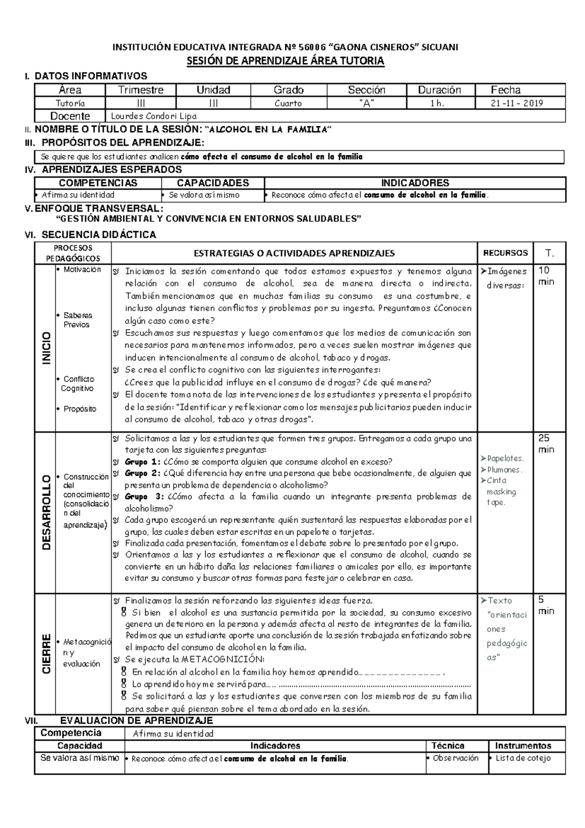 Sesiones-tutoria-alcohol-en-la-fam compress - INSTITUCIÓN EDUCATIVA ...