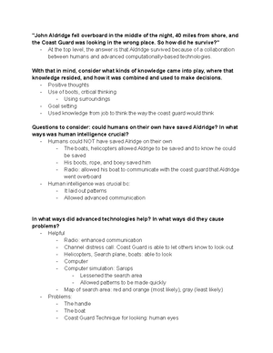 HOW TO ARGUE WITH AN ALGORITHM LESSONS FROM THE COMPAS- PROPUBLICA ...