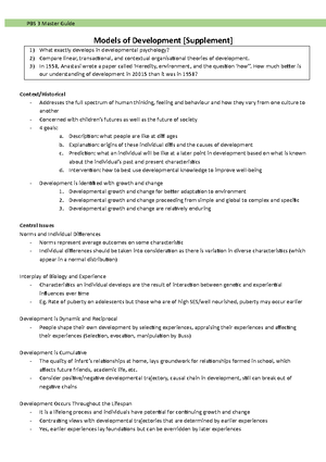 Tips on psych aice exam (paper 2) - answering