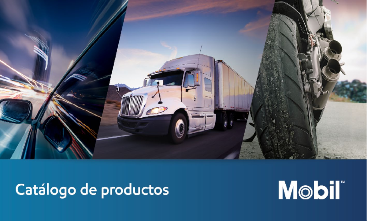 Catalogo-productos-mobil - Con más de 100 años de historia, Mobil ...