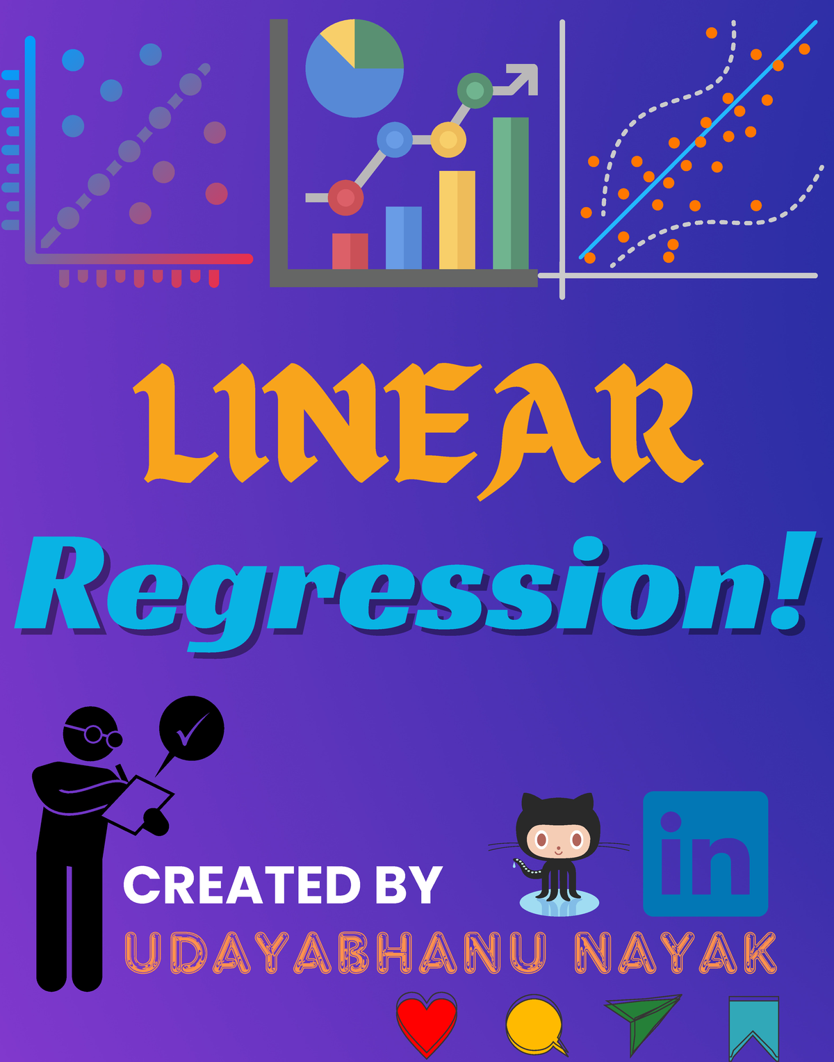 Udaya Linear Regression Linear Model 01 - Advanced Maths - UDAYABHANU ...