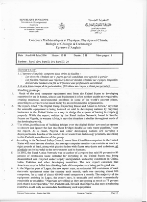 2006 .MP - n, ;b;, - BSEd English - Studocu