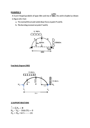 ARCH Example 13 Lec Version - EXAMPLE 13 (Purple Book Pg. 84) From the ...