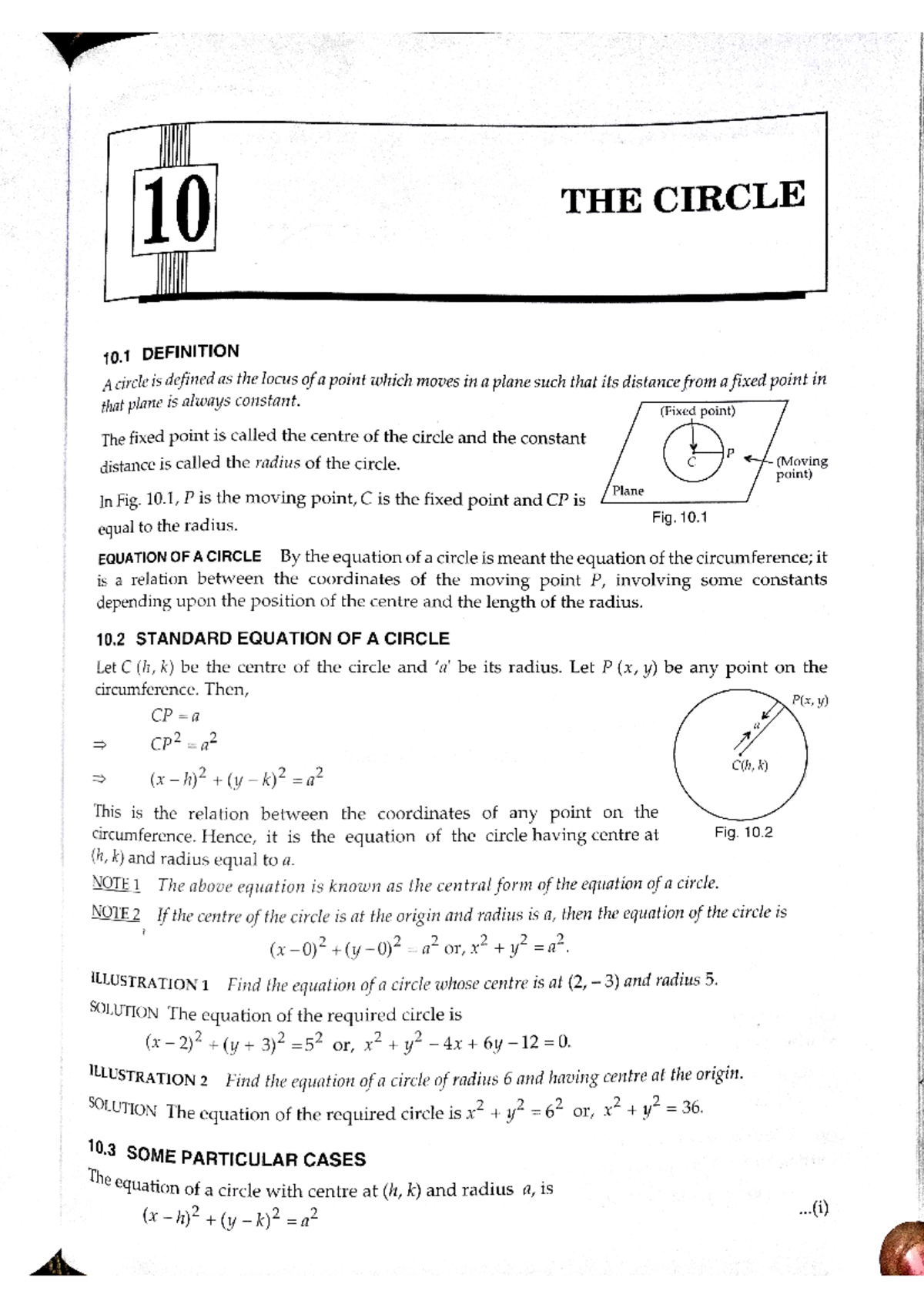 Circle math - DH dog fh - Digital marketing - Studocu