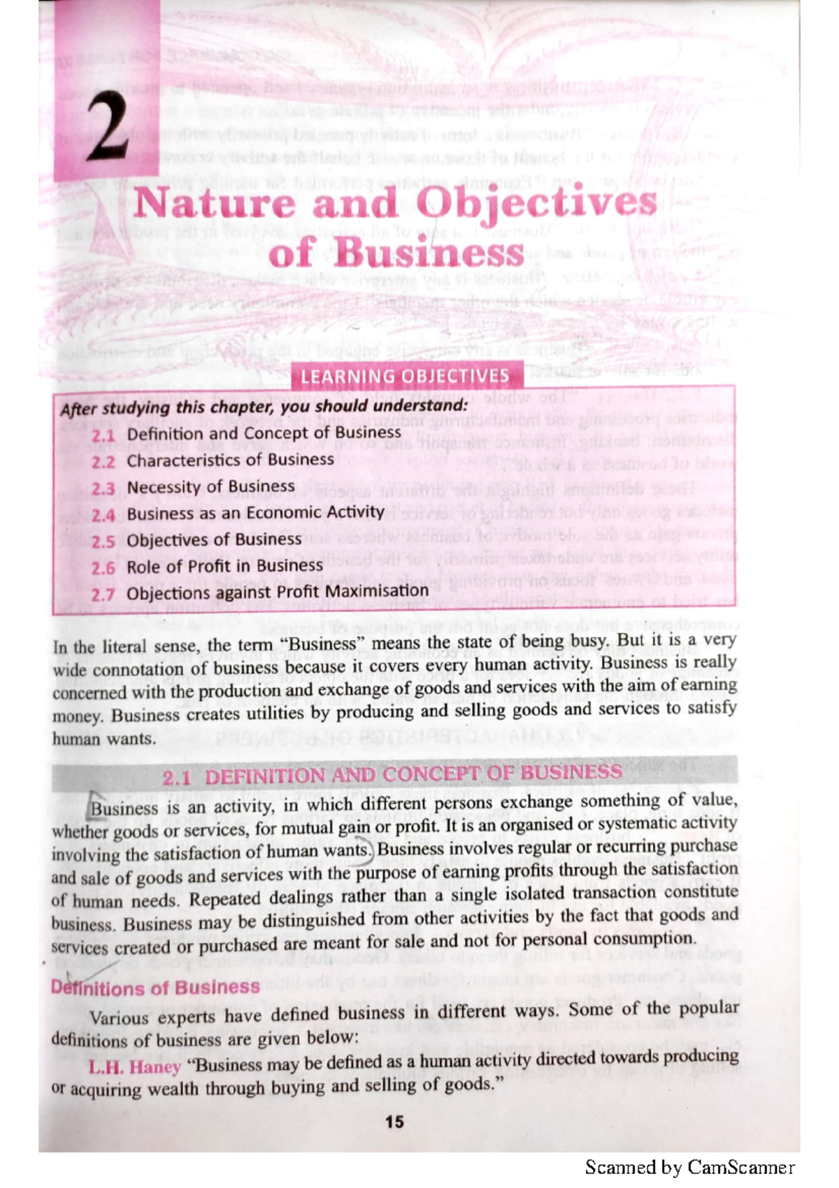 Commerce chapter 2 - Notes - E-Commerce - Studocu