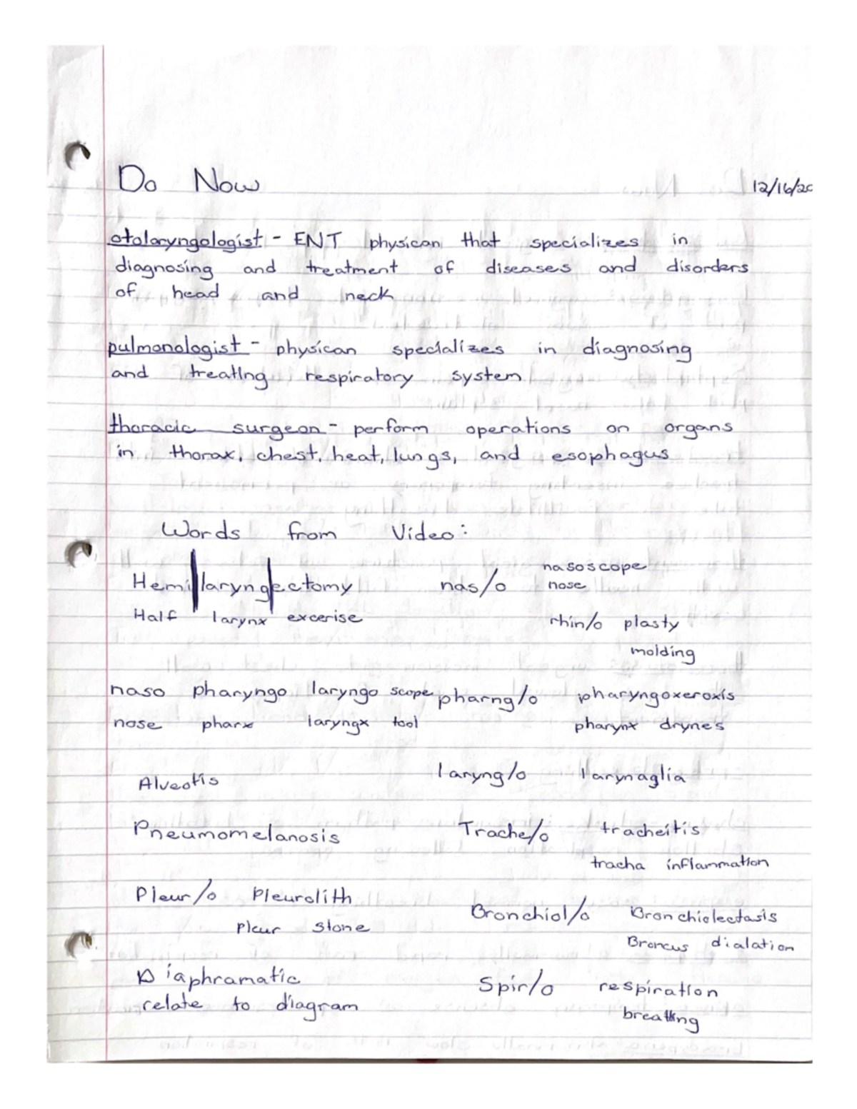 Random Notes to Study - 1:190:102:90 - Studocu