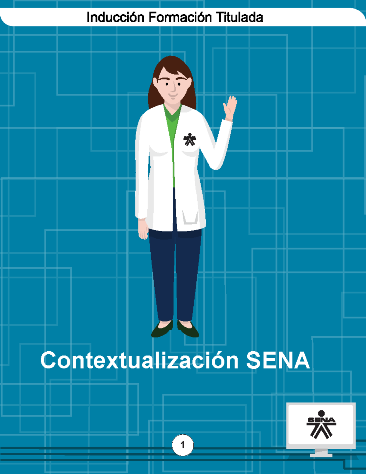 Material de Formación 1 - Contextualización SENA 1 Estructura de ...