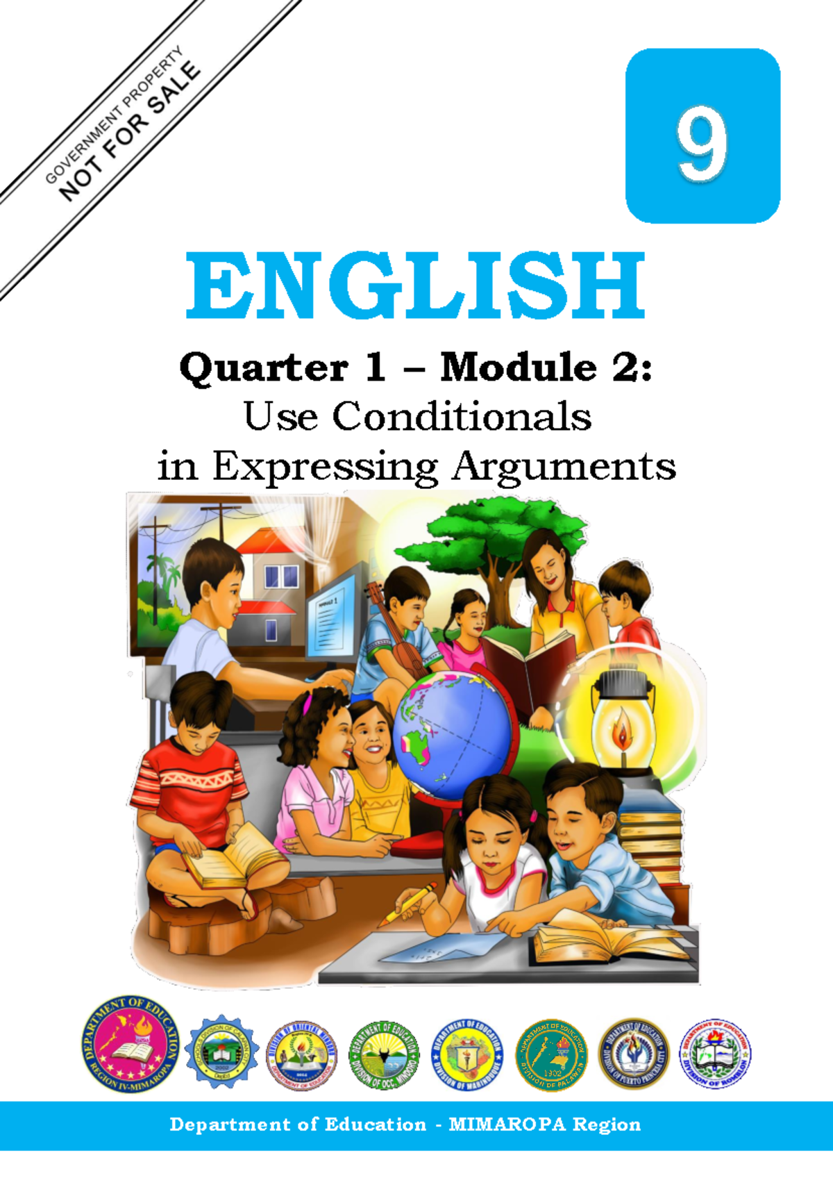 490545843 English 9 Quarter 1 Module 2 - ENGLISH Quarter 1 – Module 2 ...