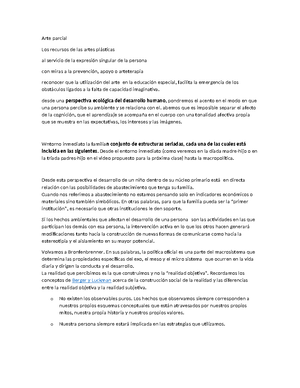 El dibujo - actividad informativa - El dibujo Como ya hemos descripto ...