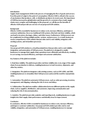 Operations-Management: The case of NIKE - OPERATIONS MANAGEMENT THE ...