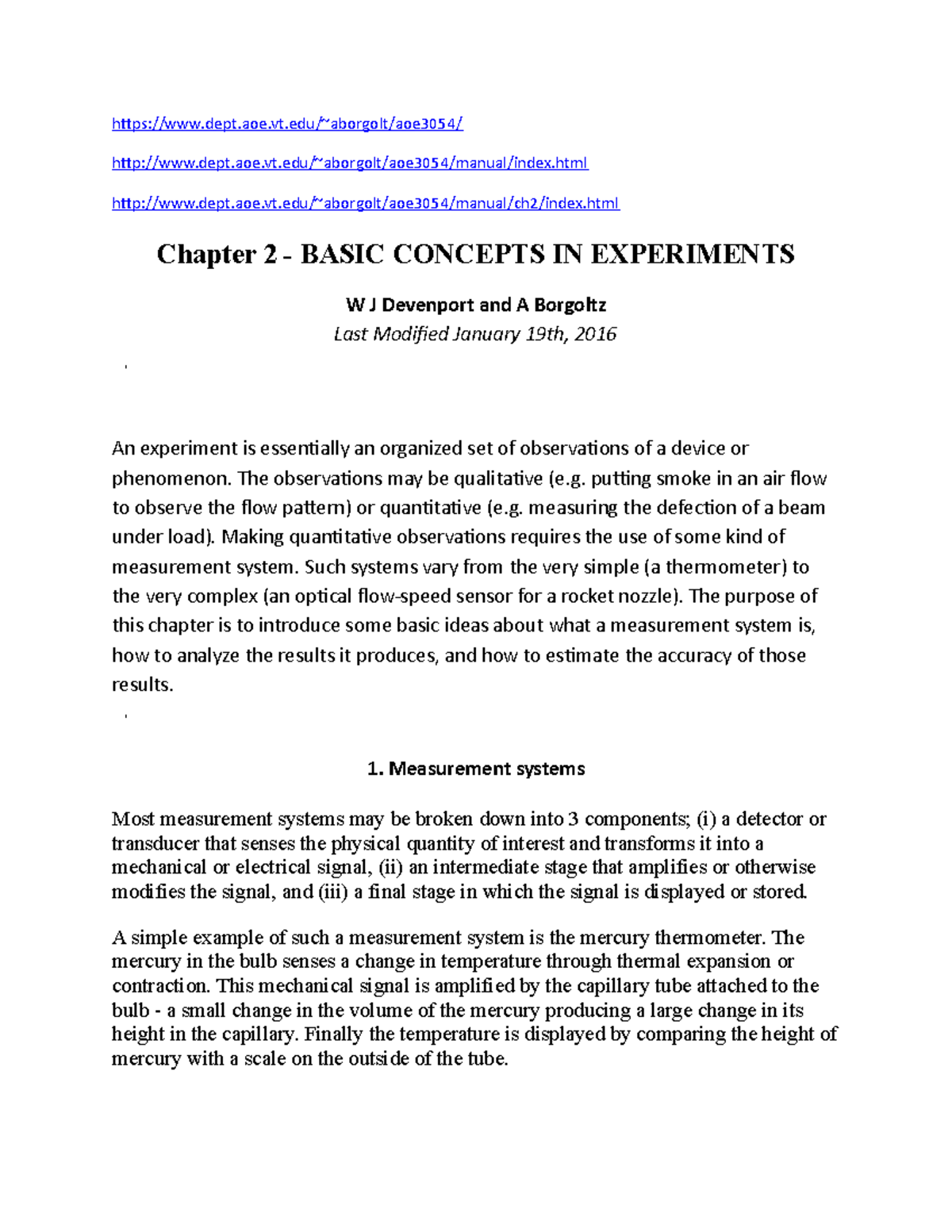 AOE3054-Chapter 2-Experiment Method - dept.aoe.vt/~aborgolt/aoe3054 ...