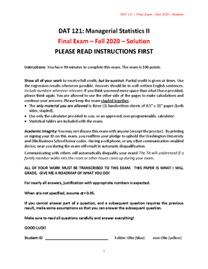 DAT 120 - Spring-2020-TT-Sections - The Updated Syllabus - Warning: TT: undefined function: 32 ...