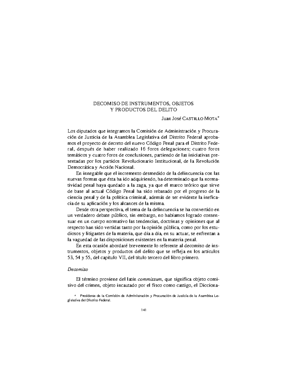 Mex-decomiso-objetos - DECOMISO DE INSTRUMENTOS, OBJETOS Y PRODUCTOS ...