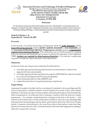 5 maintain training facilities - Competency-Based Learning Materials ...