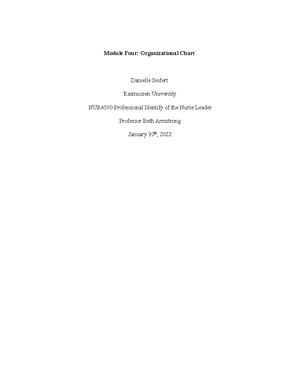 Module 06 Written Assignment - Quality Improvement Process - Module 06 ...