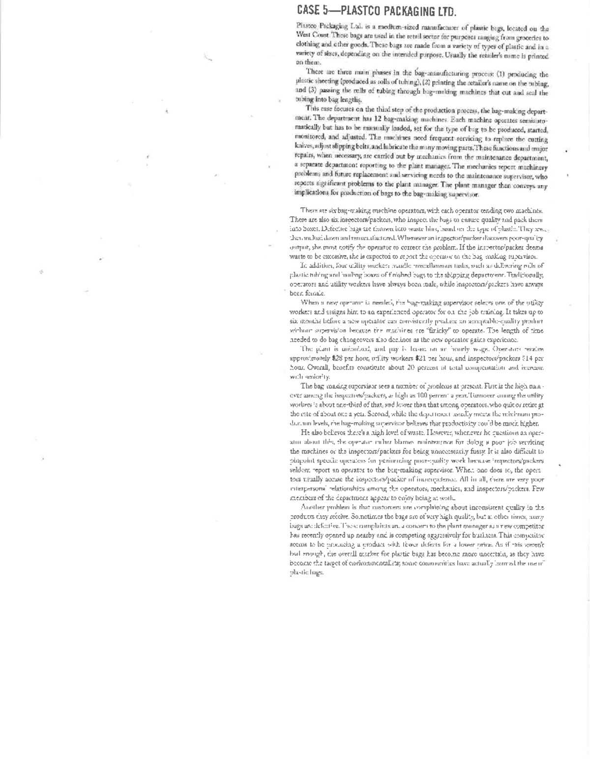20220511181953 - ppt - CASE 5-PLASTC(} PAGKAGINff I"TD" Plastco ...
