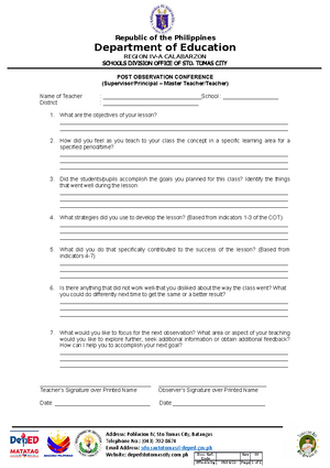 Photo Documentation AND Narrative Report Inset 2024 - Department of ...