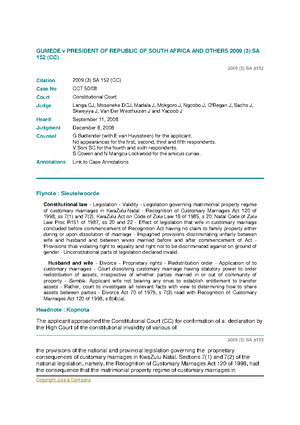 Types of municipalities notes - types of municipalities and ‘executive ...