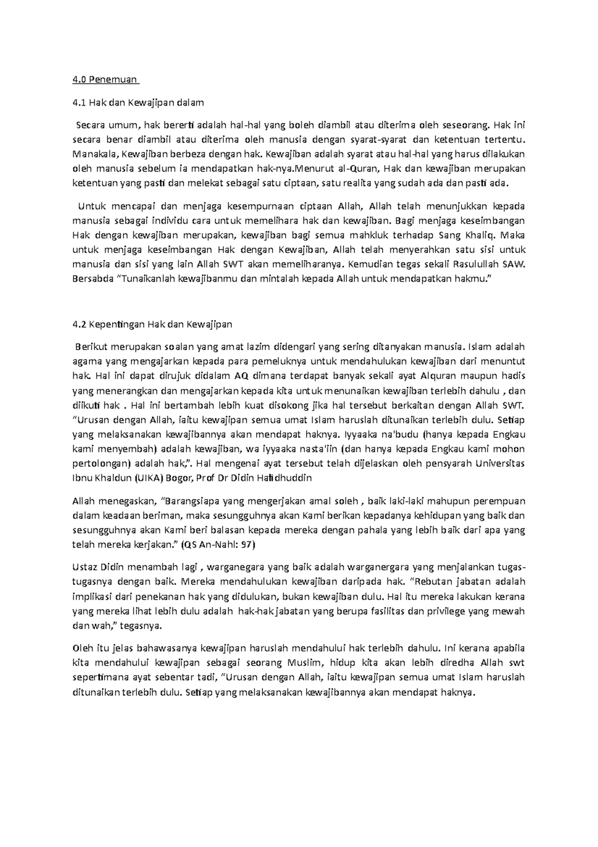 Penemuan (2 Neutralization Capacity of Commercial Antacid Tablet - 4 ...