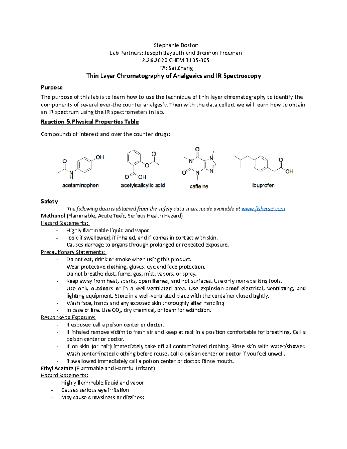 Lab Report 5 - LAB 5 - Stephanie Boston Lab Partners: Joseph Bayouth ...