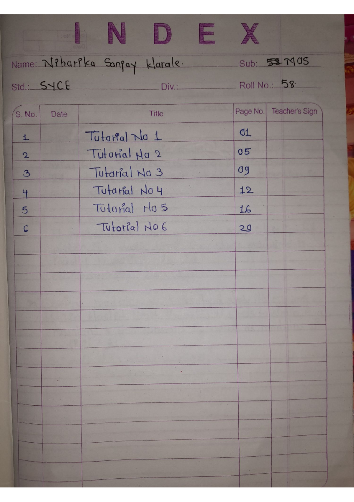 Ce 58 Tutorials Practicles Answers For You C Set Bsc Computer 7990