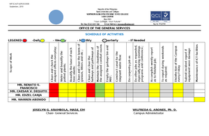 Brigada Eskwela KICK OFF Program - Sample Brigada Eskwela Kick Off ...