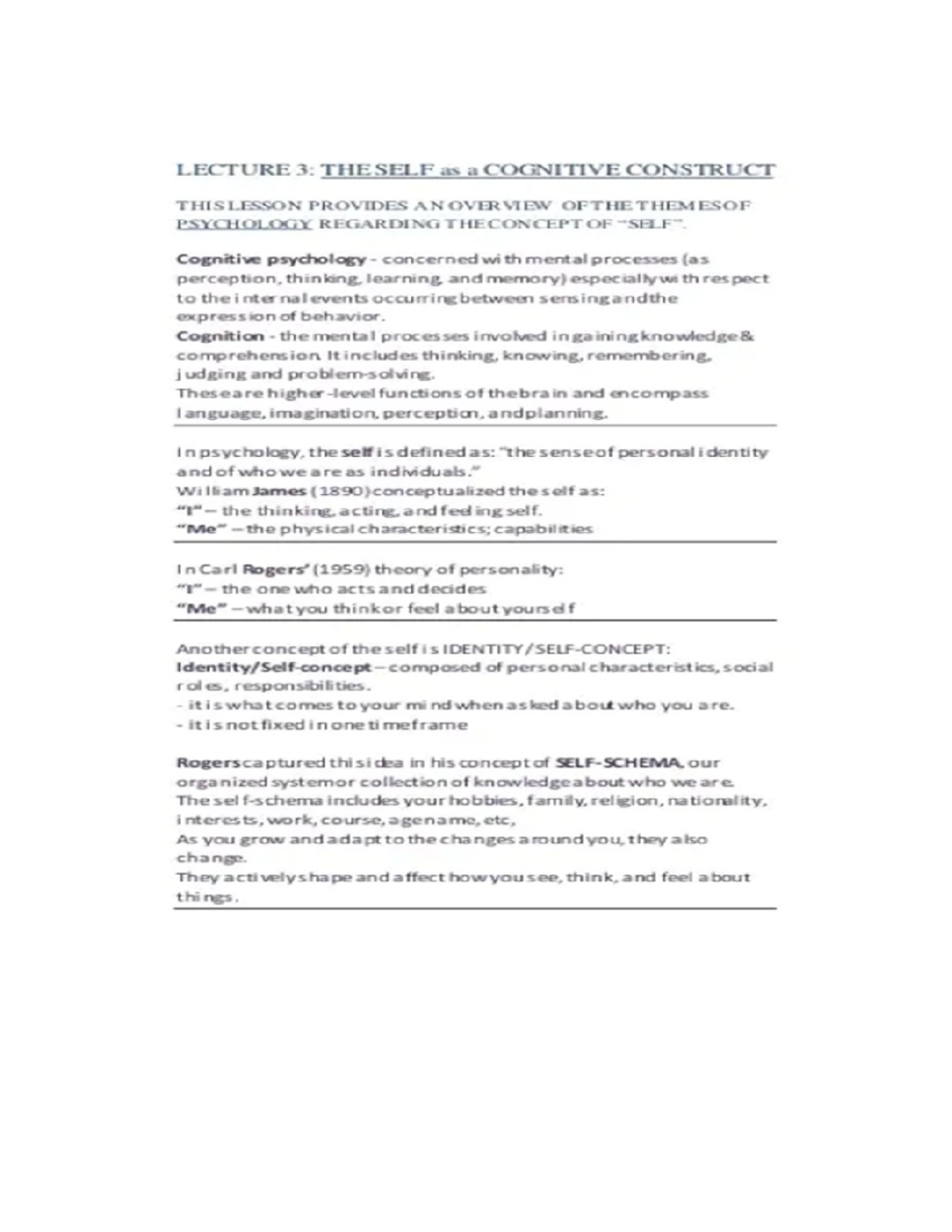 Week 4 Lecture In UTS - IAF1195 - Studocu