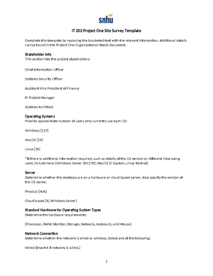 Project 2 Milestone - IT 202 Project Two Knowledge Base Document ...