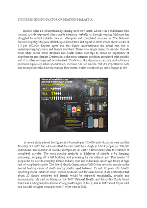 Assignment Project Declaration Form - FACULTY OF BUSINESS AND ...