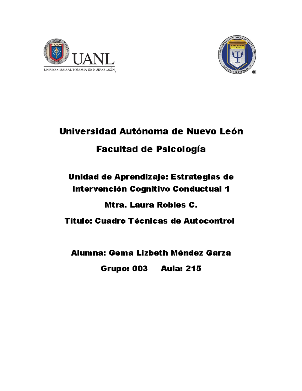Cuadro paradigmas - SDJHD - Universidad Autónoma de Nuevo León Facultad ...