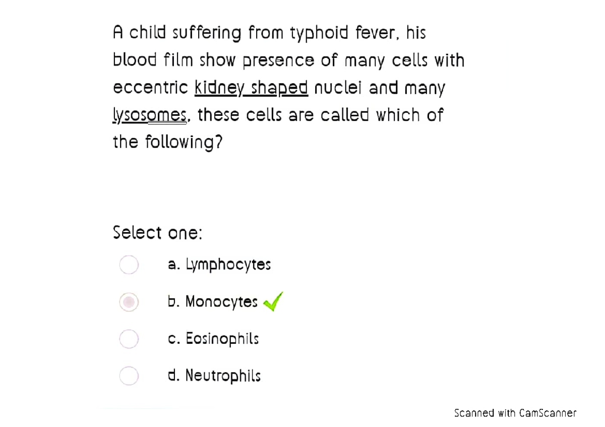 Quiz 1 questions - General pathology - Studocu