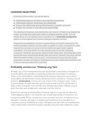 Comparing the virtue ethics of the east and the west - LEARNING ...