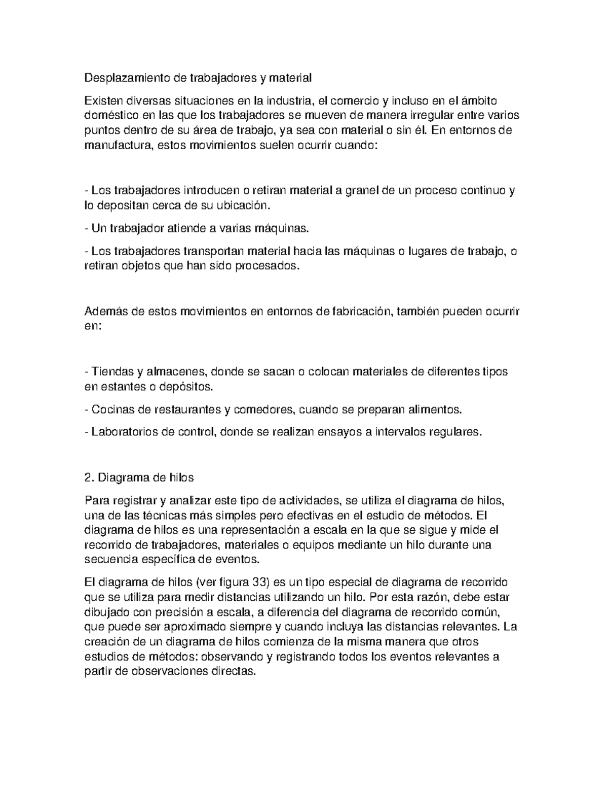 Capitulo 8 - resumenes del libro - Introduccion al Estudio del Trabajo ...