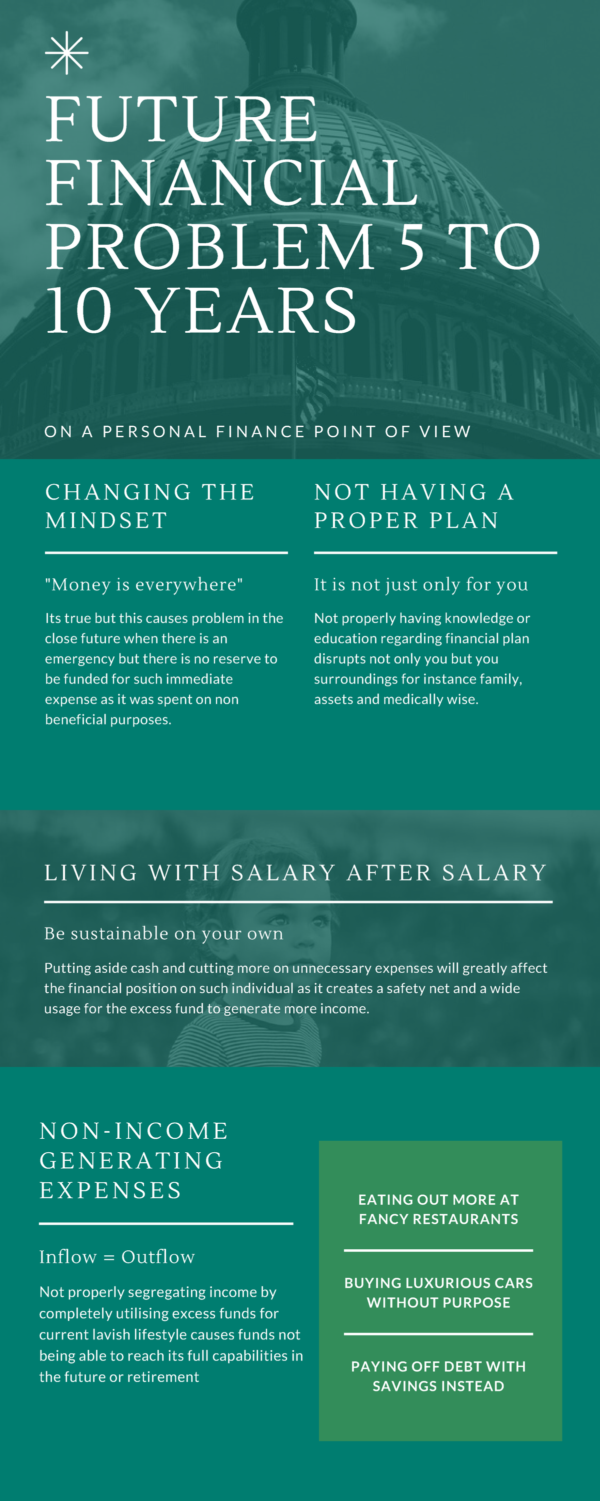 Future Financial Problems 5 to 10 Years - FUTURE FINANCIAL PROBLEM 5 TO ...