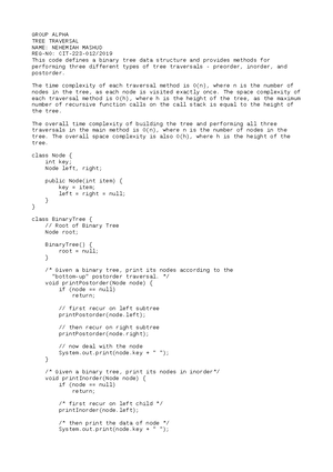 Lab4 - DAA - KRUSKAL’S MINIMUM SPANNING TREE A minimum weighted spanning tree for a weighted ...