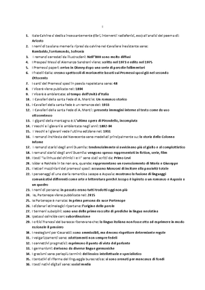 [Solved] Cosa Appendix Probi - Linguistica Italiana (LM 39) - Studocu