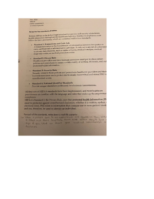 Lesson 3– Compliance with Legal Requirements - Lesson 3– Compliance ...