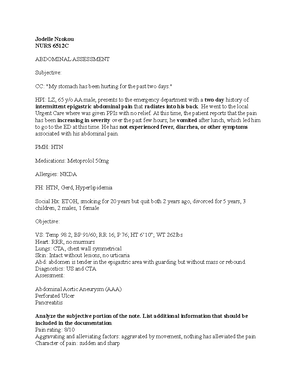 Module 7 knowledge check - 6501N - Walden - Studocu