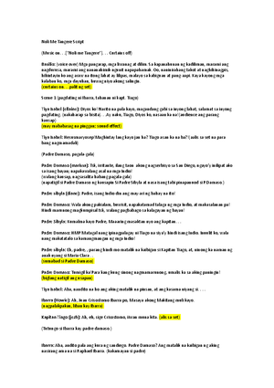 MY Field Study Experiences - MY FIELD STUDY EXPERIENCES Prepared by ...