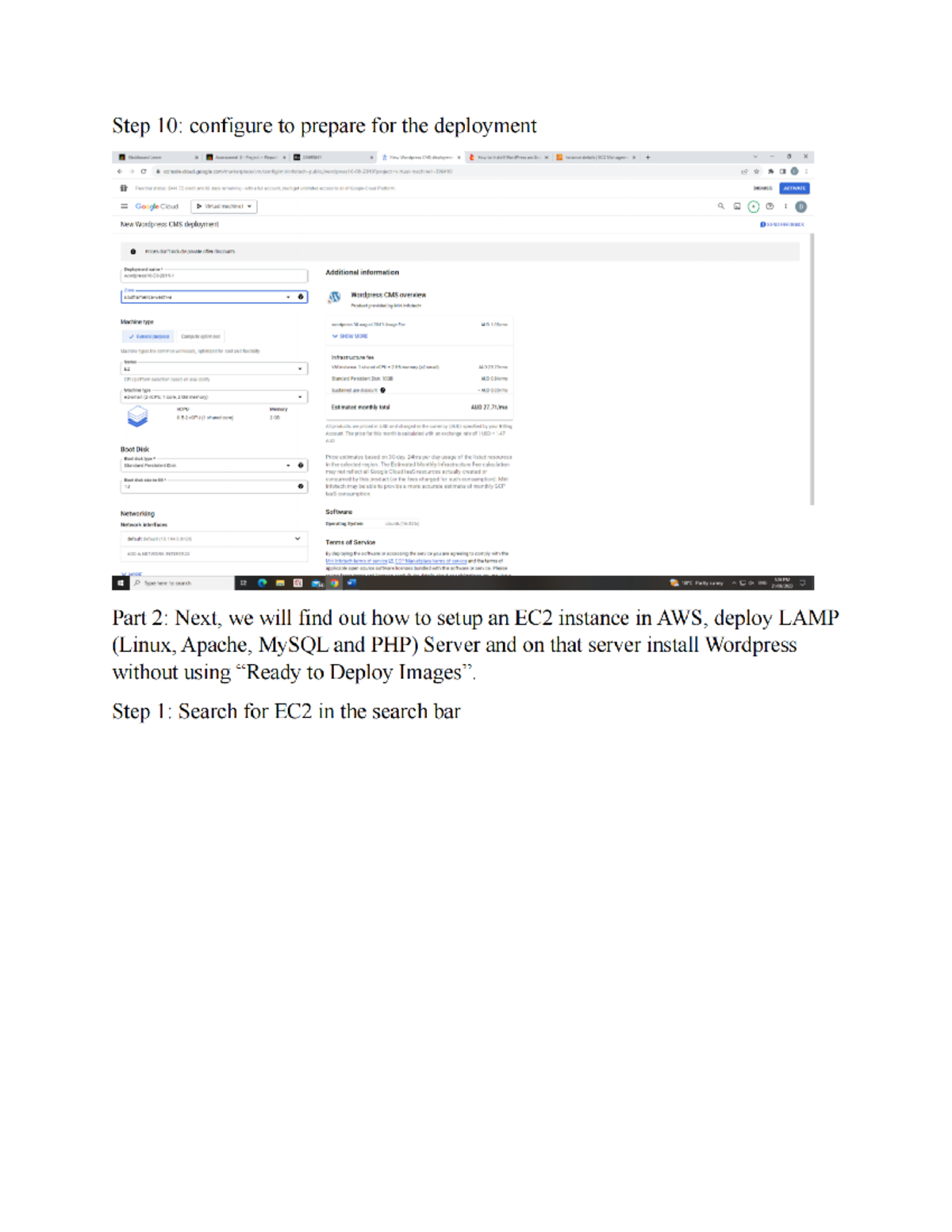 Assessment 3 almost - ACTG 210 - Studocu